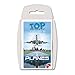 Passenger Planes Top Trumps Card Game, White : Amazon.co.uk: Toys & Games