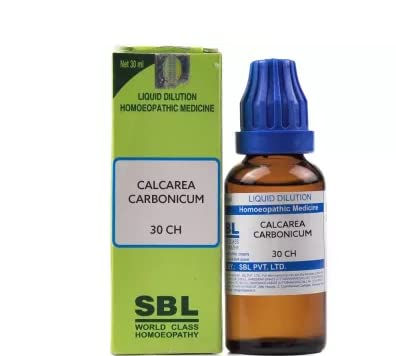 Buy Calcarea Carb 30CH Drops 30ml [Pack of 2] | Homeopathy Single ...
