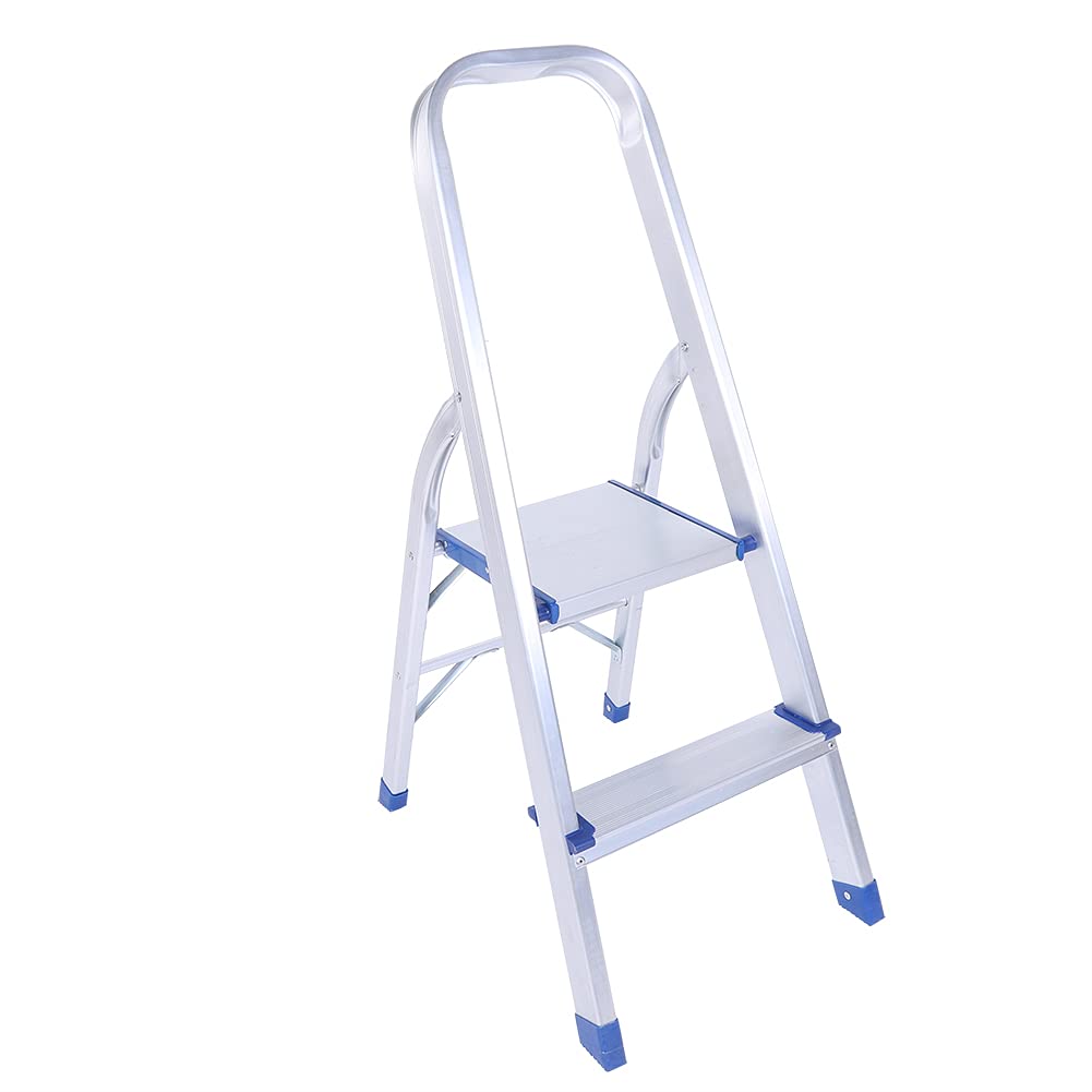 Buy TKSE 2 Step Ladder, Small Step Ladder, Step Ladders 2 Step ...