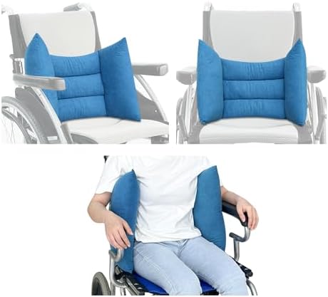 Amazon.com: KAVIL Lateral Support for Wheelchair Back Support Cushion ...