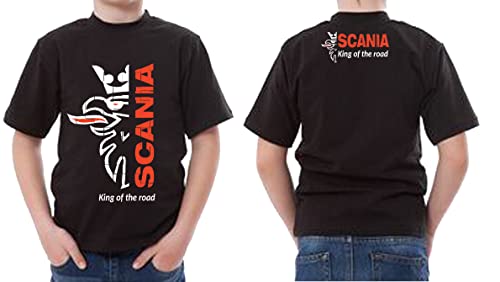 Top 10 Scania Clothing Products - British Trucking