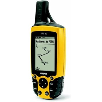 Garmin GPS 60: Amazon.co.uk: Electronics
