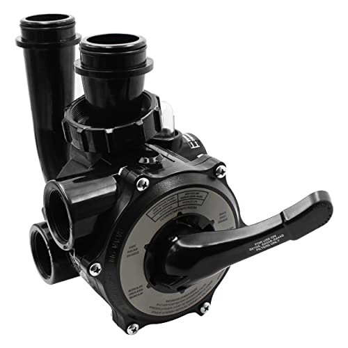 The Best Sand Filter Control Valve For A Clean And Clear Pool
