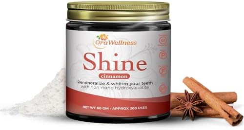 Amazon.com : REGROW Remineralizing Tooth Powder - Whiter Teeth ...