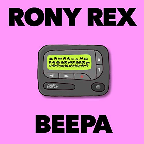 Amazon MusicでRony RexのBeepaを再生する