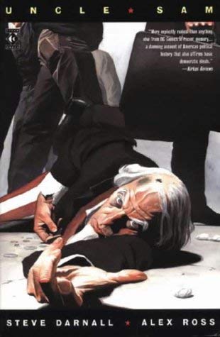 Uncle Sam: Darnall, Steve; Ross, Alex: 9781840230833: Amazon.com: Books