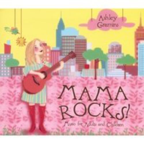 Mama Rocks!: Ashley Gramins, Garrett Dutton, Lionel Bart, Robert Buck ...