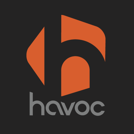 Havoc Tv Logo