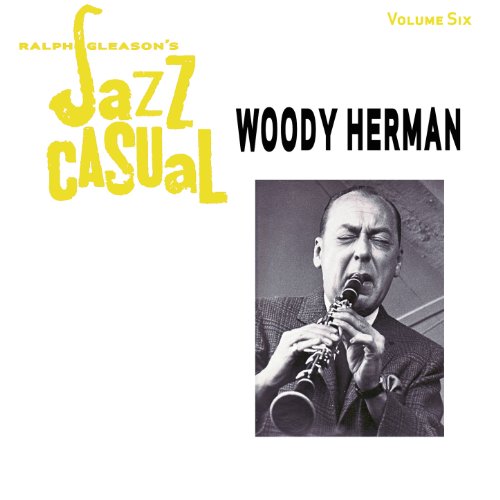 Amazon.com: Ralph J. Gleason's Jazz Casual, Vol. 6 : Woody Herman ...