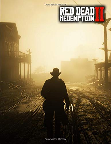 Red Dead Redemption - Sunrise Street Notebook: Music Composition ...
