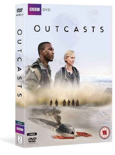 Amazon.com: Outcasts: Series [Regions 2 & 4] : Liam Cunningham ...