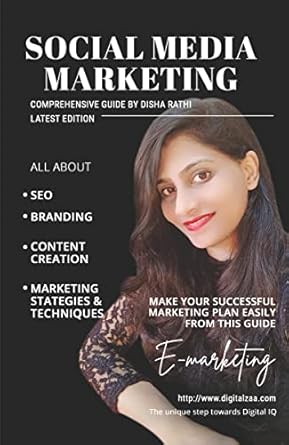Buy Social Media Marketing - A Comprehensive Guide Book Online at Low ...