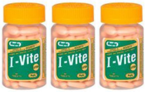 Amazon.com: Rugby I-vite 60ct (3 Pack) by Rugby