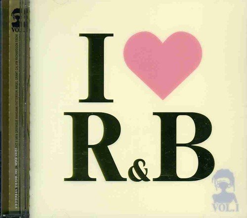 I Love R&B: Various: Amazon.es: CDs y vinilos}