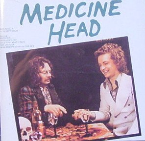 Medicine Head by : Amazon.co.uk: CDs & Vinyl