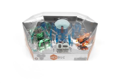 Hexbug Spider Chrome