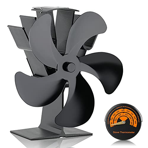 Amazon Best Sellers: Best Fireplace Fans