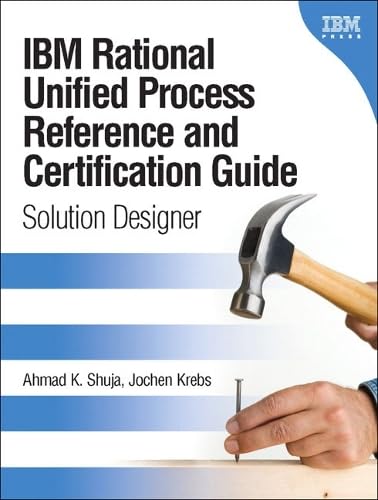 Amazon.com: IBM Rational Unified Process Reference and Certification ...