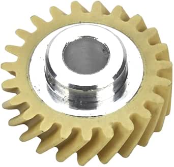 Amazon.com: Whirlpool WPW10112253 OEM Stand Mixer Worm Gear, Brown ...
