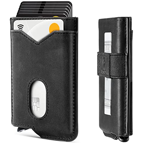 Snapklik.com : Card Holder Wallet For Men Pop Up Quick Access To Cards ...