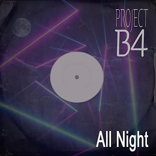 Amazon Music Unlimited - Project-B4 『All Night』