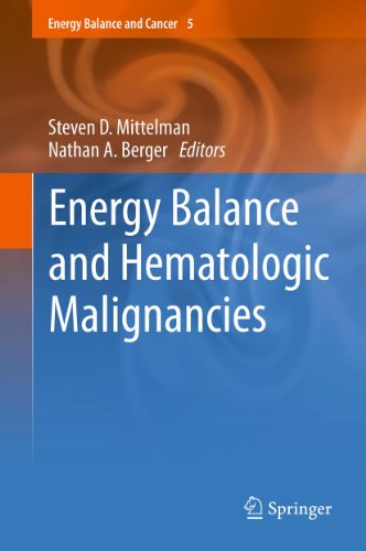 Energy Balance and Hematologic Malignancies (Energy Balance and Cancer ...