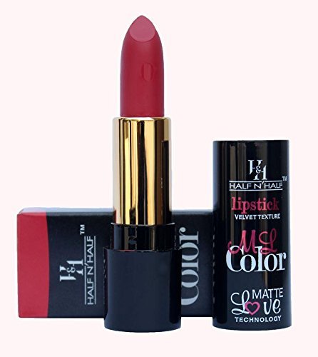 Buy Half N Half Lipstick Multicolour (Matte) Online at Low Prices in ...