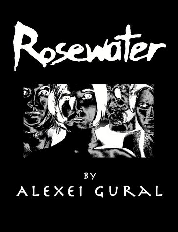 Rosewater: Amazon.com: Books