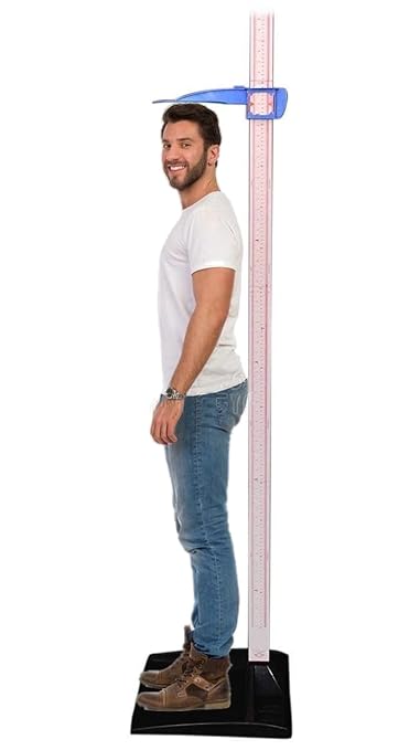 PrimeSurgicals Height measuring scale - Stadiometer - Precision Model ...