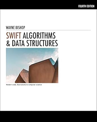 Swift Algorithms & Data Structures: Modern code, illustrations ...
