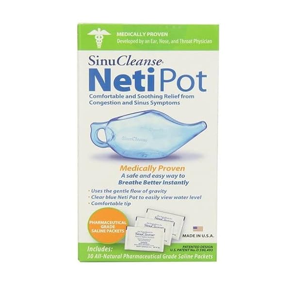 The 10 Best SinuCleanse Sinus Medicine of 2025 [Verified] - Cherry Picks