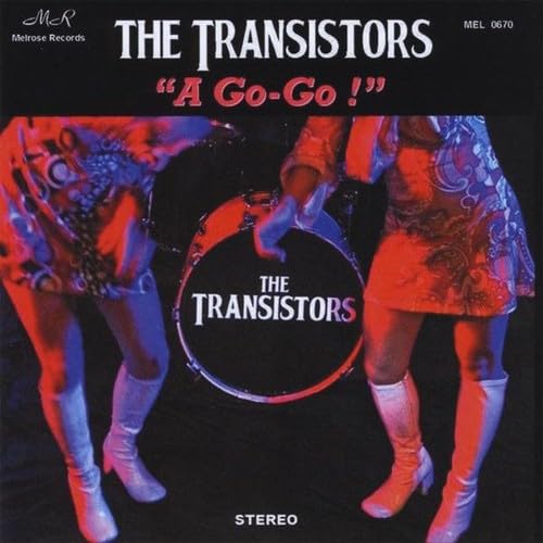The Transistors - Go-Go - Amazon.com Music