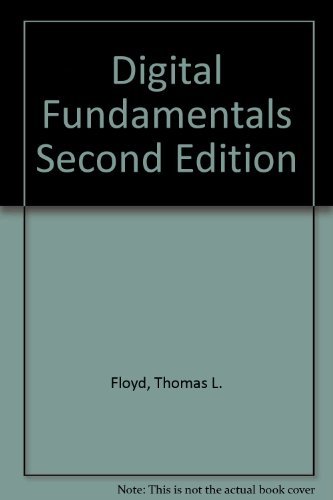 Digital Fundamentals Second Edition: Floyd, Thomas L.: Amazon.com: Books