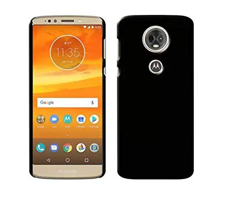 Case Creation Motorola Moto E5 Plus Back Cover, TM Hard Back case Cover ...