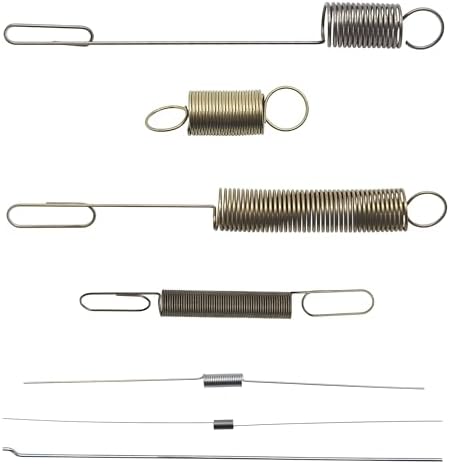 Amazon.com: YGQ Lawn Mower Throttle Return Spring Assortment Fit for ...