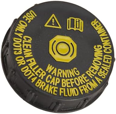 Amazon.com: LXOINAGO Brake Master Cylinder Fluid Reservoir Tank Cap ...