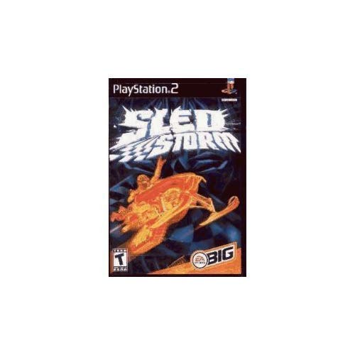 Amazon.com: Sled Storm - Playstation 2 (Renewed) : Video Games