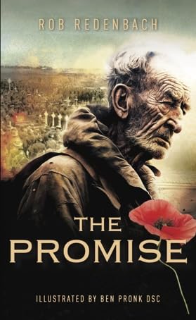 The Promise : Rob Redenbach: Amazon.com.au: Books
