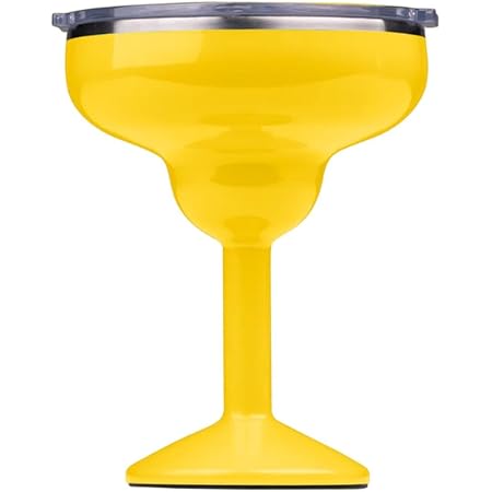 Amazon.com | ORCA 'Rita' Insulated Metal Margarita Tumbler, Margarita ...