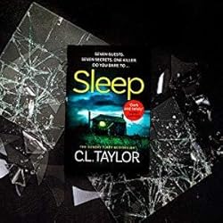 Sleep: The gripping crime thriller that will keep you up at night, from the million-copy ...