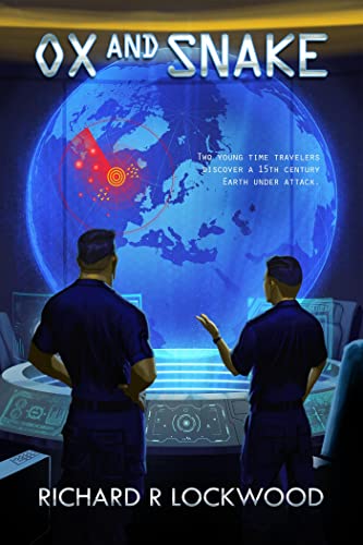 Amazon.com: Ox and Snake eBook : Lockwood, Richard R: Kindle Store