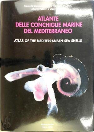 Atlante delle conchiglie marine del Mediterraneo-Atlas of the ...