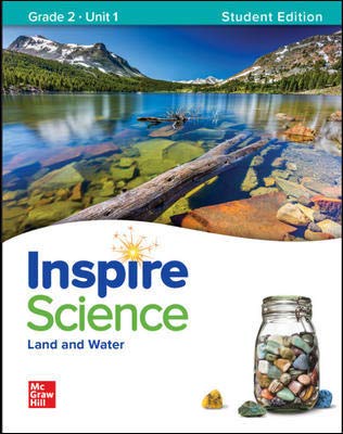 Inspire Science: Grade 2, Student Edition, Unit 1 : McGraw Hill: Amazon.fr: Livres
