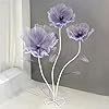 Amazon.com: Giant Flowers for Decoration, 5.58 ft Big Artificial ...