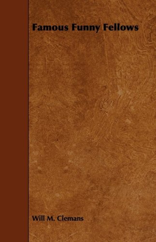 Buy Famous Funny Fellows Book Online at Low Prices in India | Famous ...