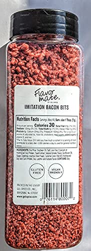 Gel Spice Flavor Mate Imitation Bacon Bits | Yaxa Colombia
