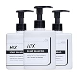 ・ブランド:HIX・製造元:HIX・製造元/メーカー部品番号:hx00200003・【5万人から生まれた浸透スカルプシャンプー】 男性の頭皮環境をサポートするHIXスカルプシャンプーは、5万人以上のデータをもとに開発された浸透スカルプシャン...