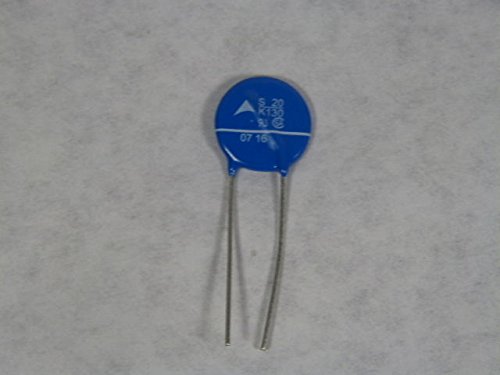 Amazon.com: varistors varistore s20 K130e2 : Industrial y Científico