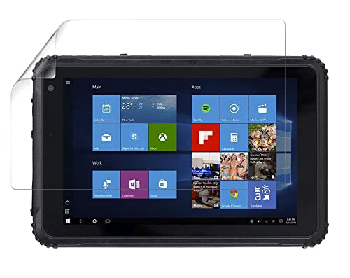 Safety Accessories HD, Ultra Clear, Bubble Proof Tempered Glass Guard ...