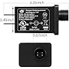Amazon.com: Replacement Yard Inflatable Adapter, 12V 1.5A Class 2 Power ...